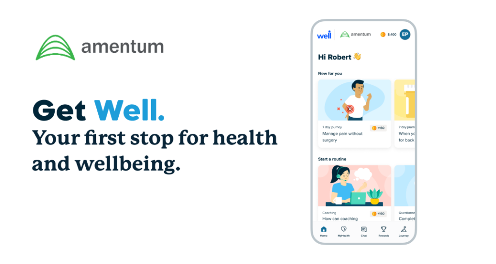 Amentum - Well