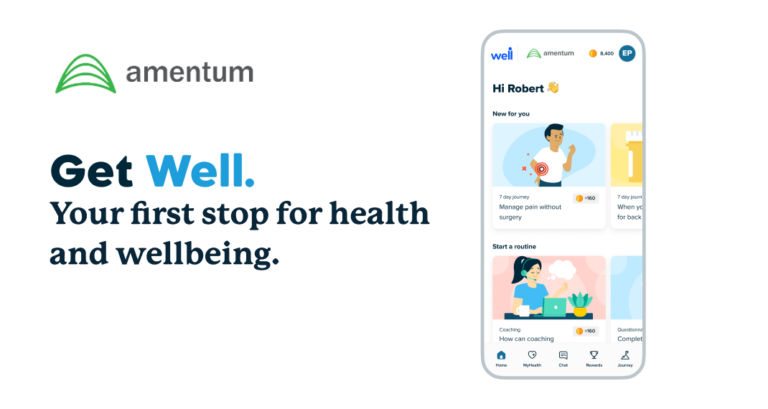 Amentum - Well